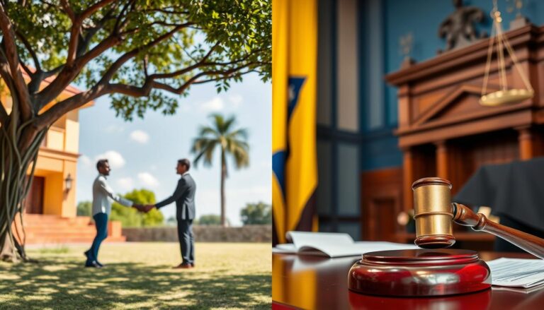 Entenda a Diferença: Acordo Extrajudicial e Judicial